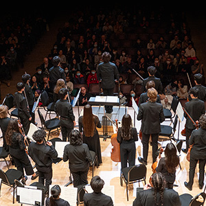 TSYO & Cleveland Orchestra Youth Orchestra | Toronto Symphony Orchestra